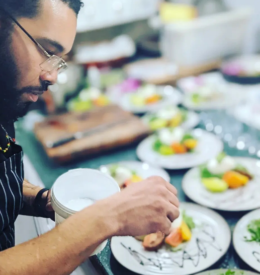 Chef Rosen - About Me